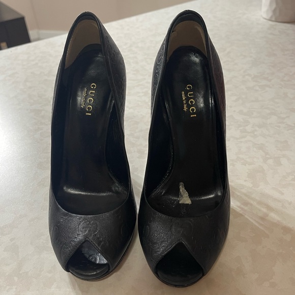 Gucci | Shoes | Gucci High Heels | Poshmark